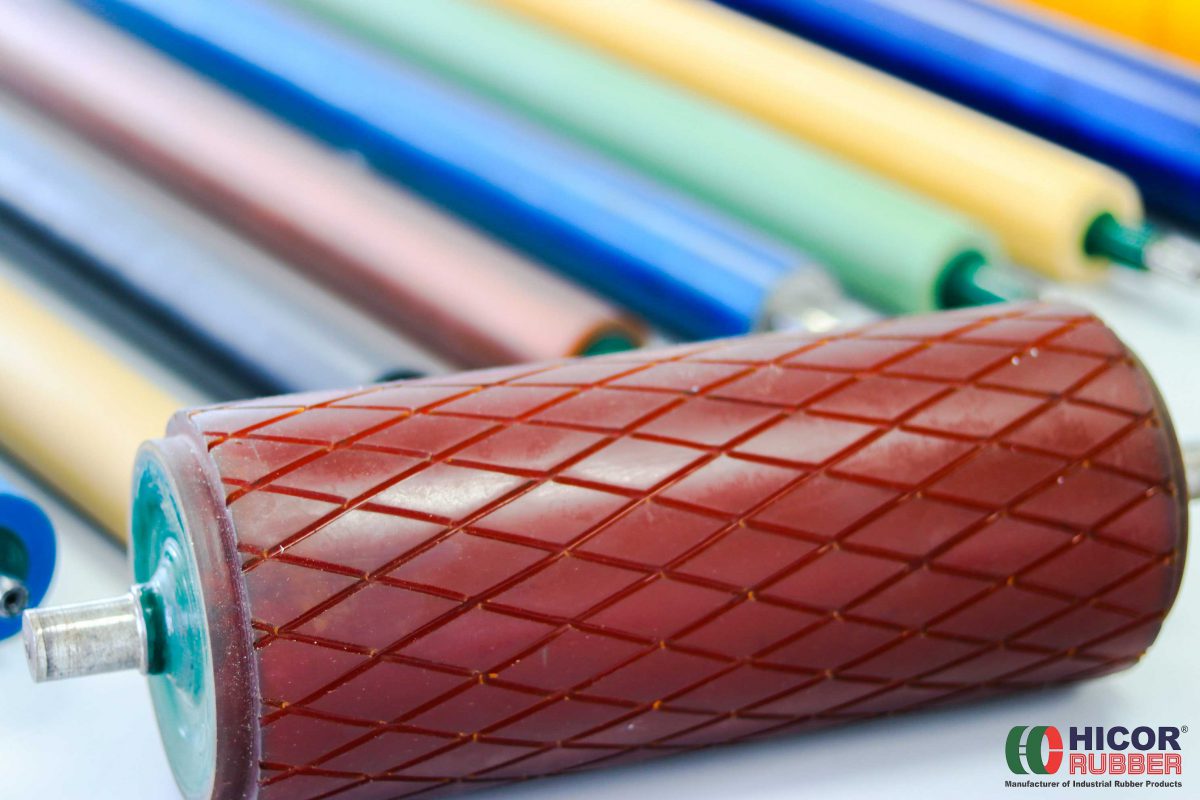 5. Grooving – Hicor Manufacturing Corporation