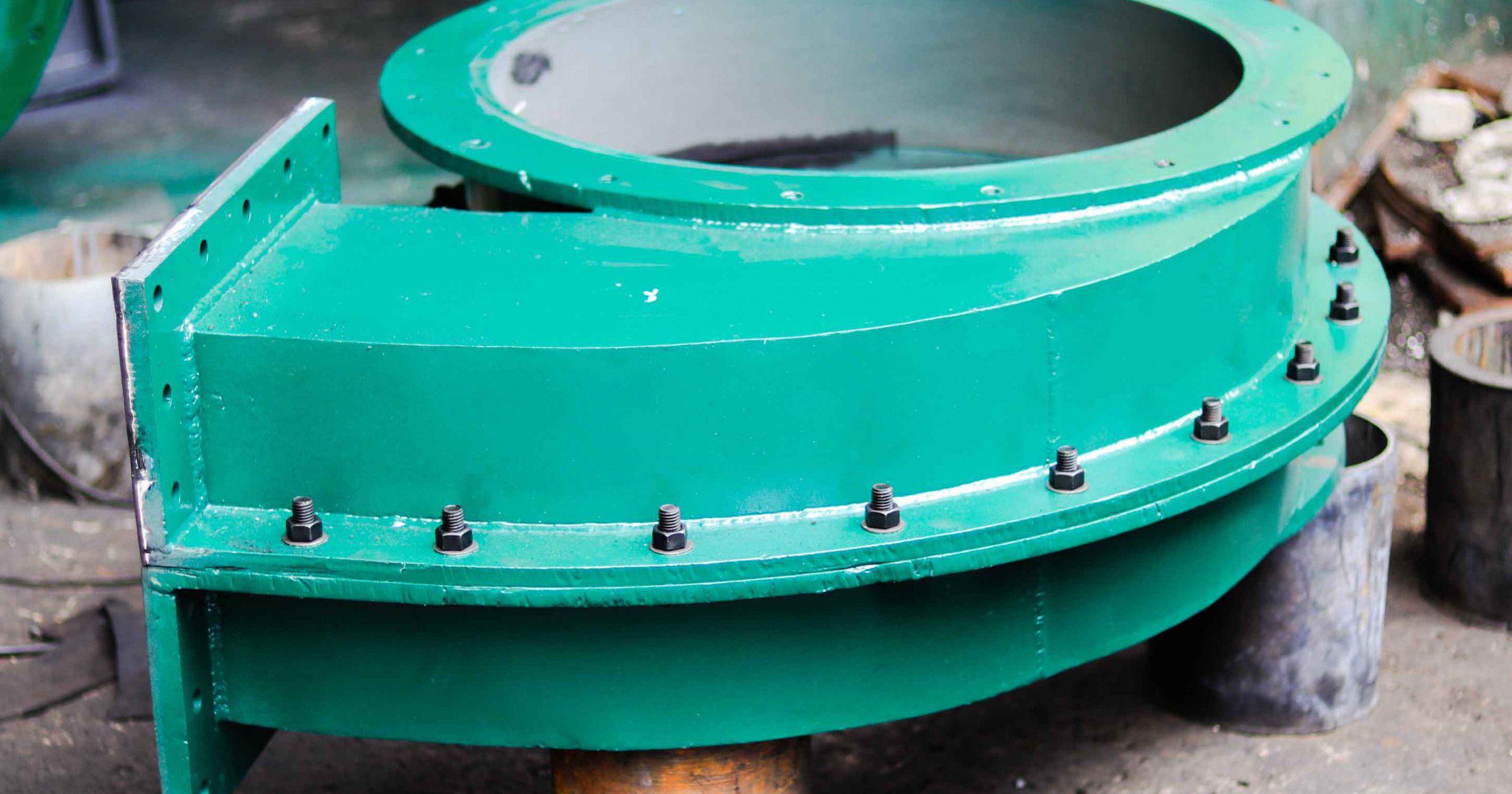 Mining Rubber Products – Hicor Manufacturing Corporation