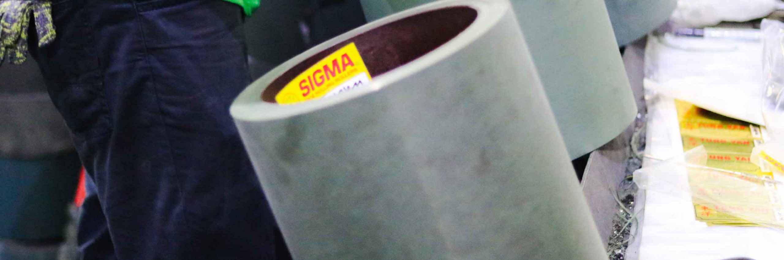 Rubber Rice Huller – Hicor Manufacturing Corporation