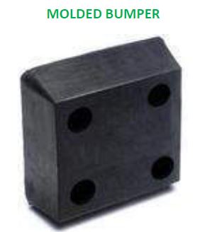 Hicor Rubber Bumper for Loading Dock – Hicor Manufacturing Corporation